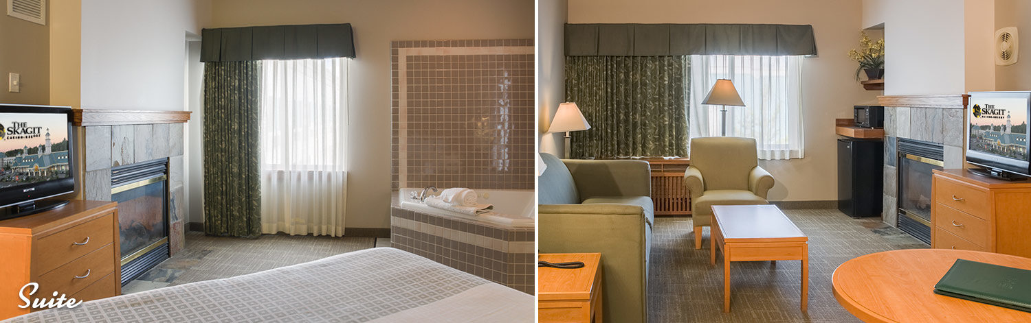 The Skagit Hotel - The Skagit Casino Resort