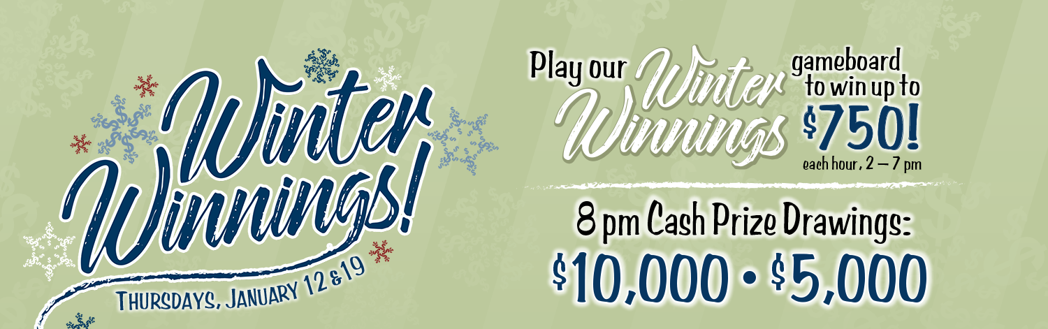 Monthly Promotions - The Skagit Casino Resort