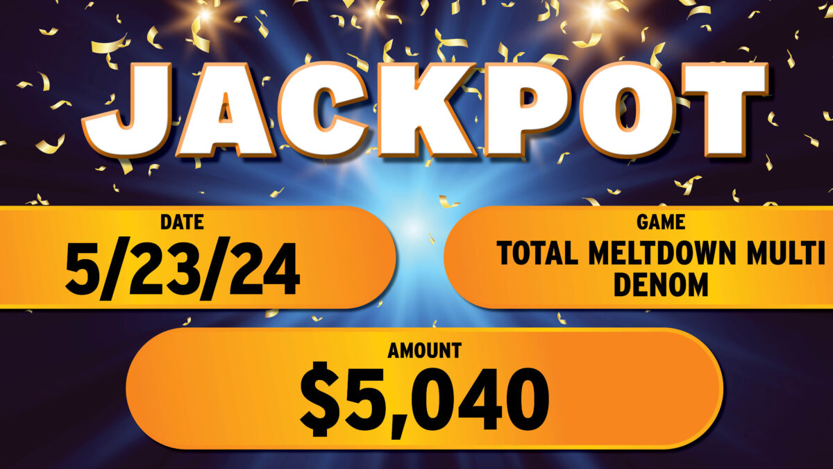 Jackpot Winners | The Skagit Casino Resort