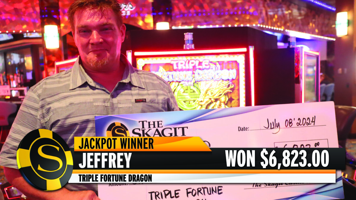 Welcome to The Skagit Casino Resort!