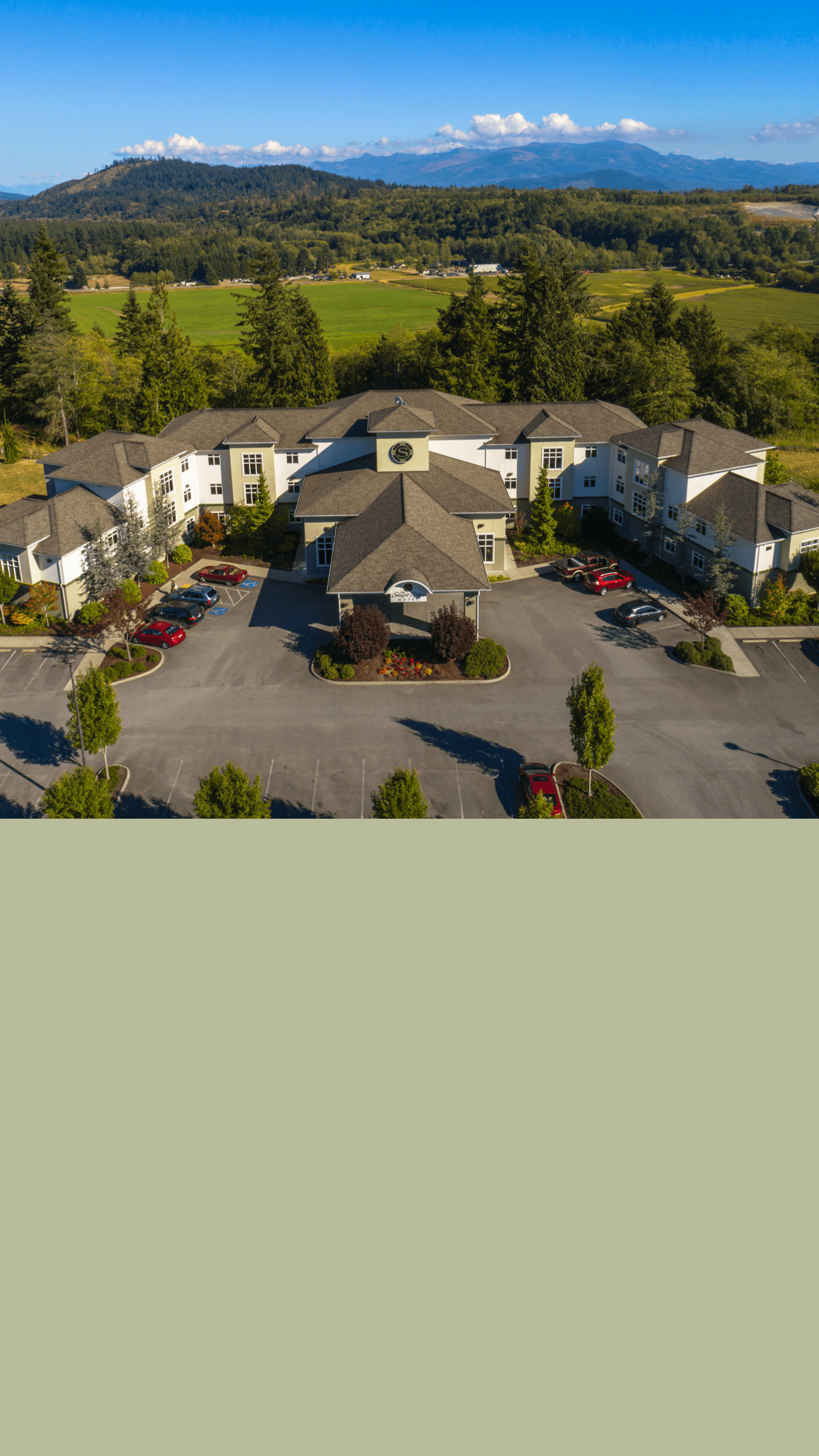 Welcome to The Skagit Casino Resort!