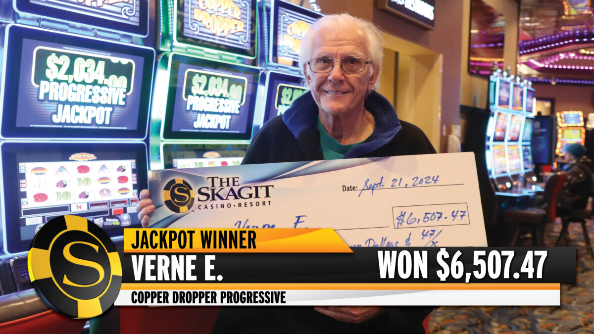 Home - The Skagit Casino Resort